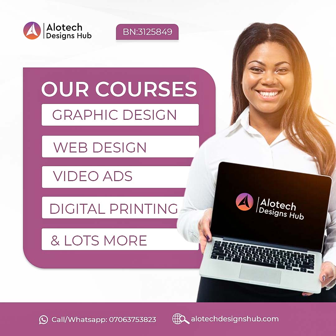 Alotech Designs Hub – The Universal Design Hub